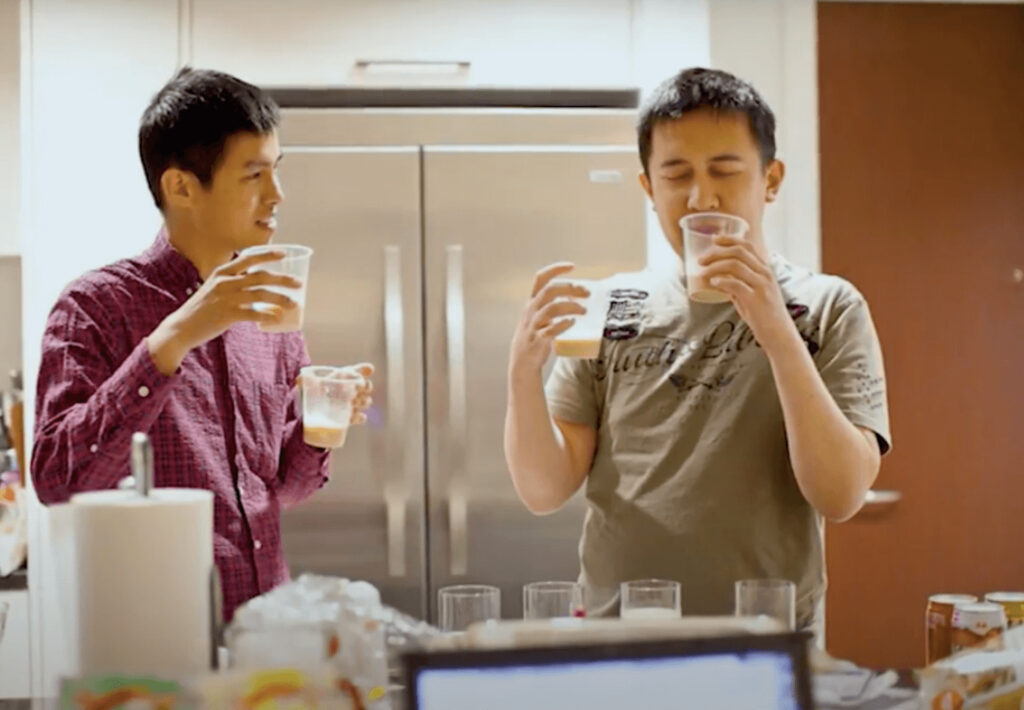 Taking Social Risks - Global Mentor Network