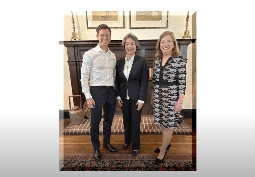 Connecting to People as People - Global Mentor Network