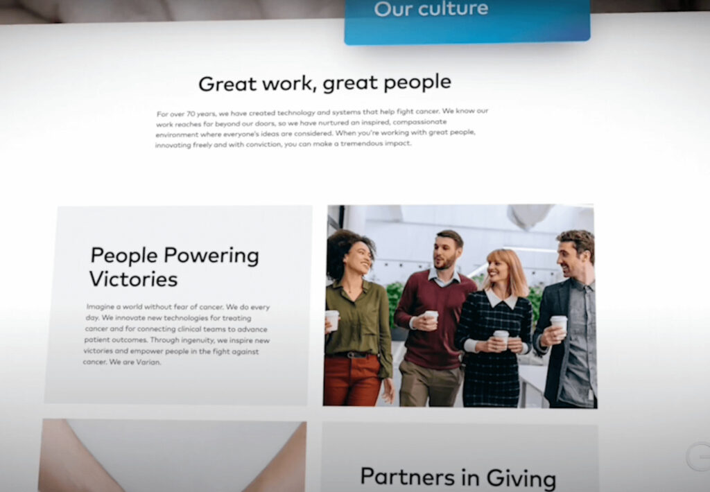 Finding the Right People - Global Mentor Network