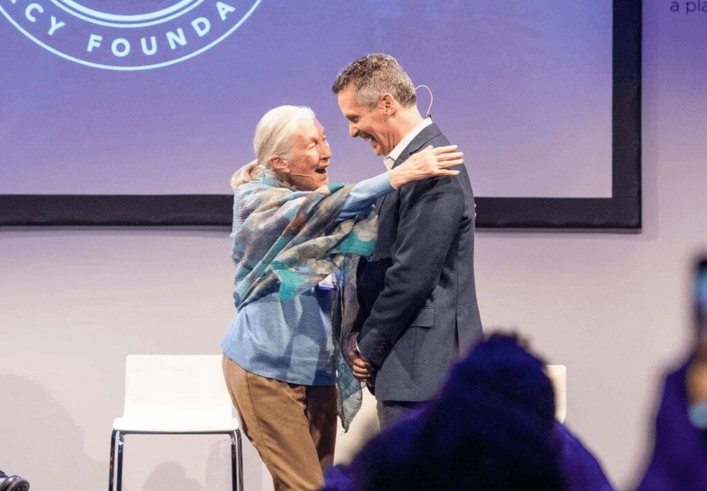 Evolution of Philanthropy - Global Mentor Network