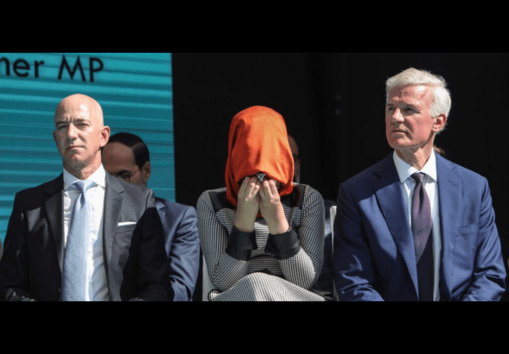 What Bezos Brings - Global Mentor Network