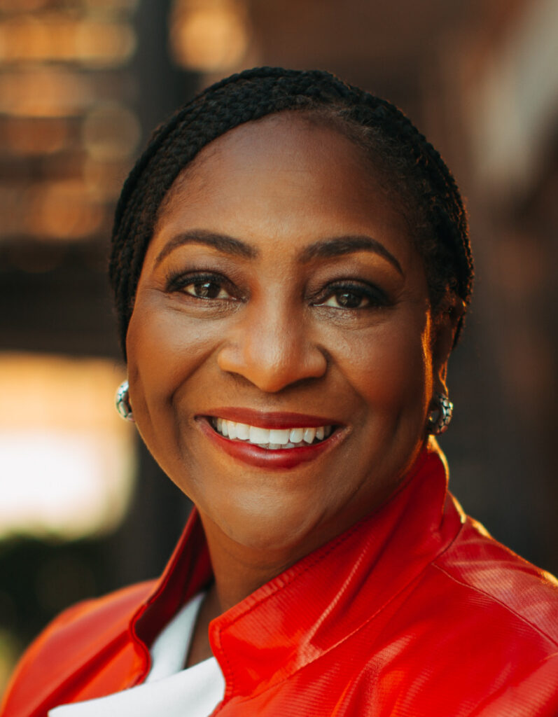 La June Montgomery Tabron