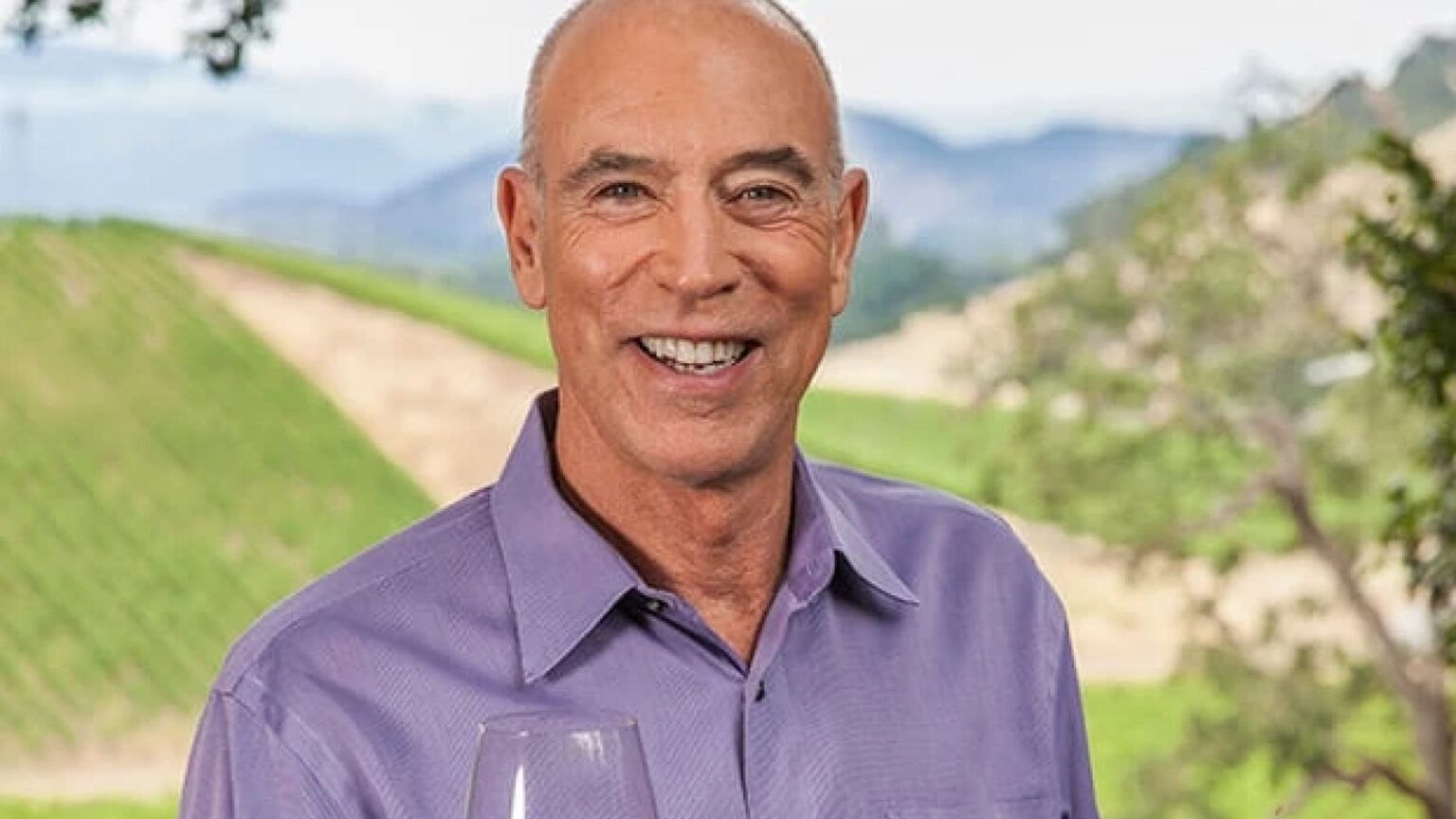 Michael Mondavi - Putting Napa on the Map - Global Mentor Network