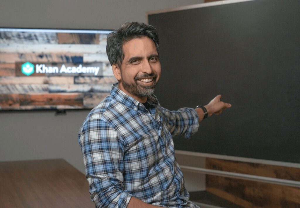 Sal Khan