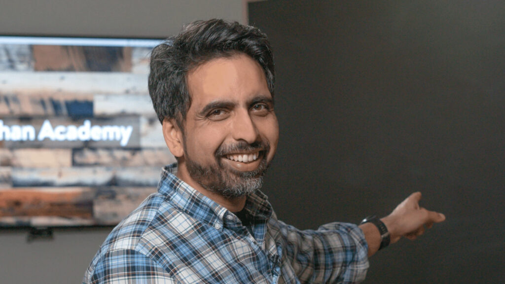 Leading with Integrity: How Sal Khan Stayed True to His Dream to ...