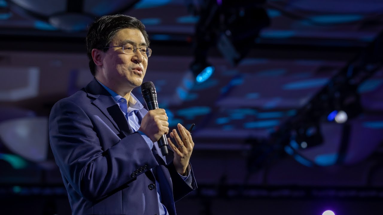 Mung Chiang - Tech Diplomacy