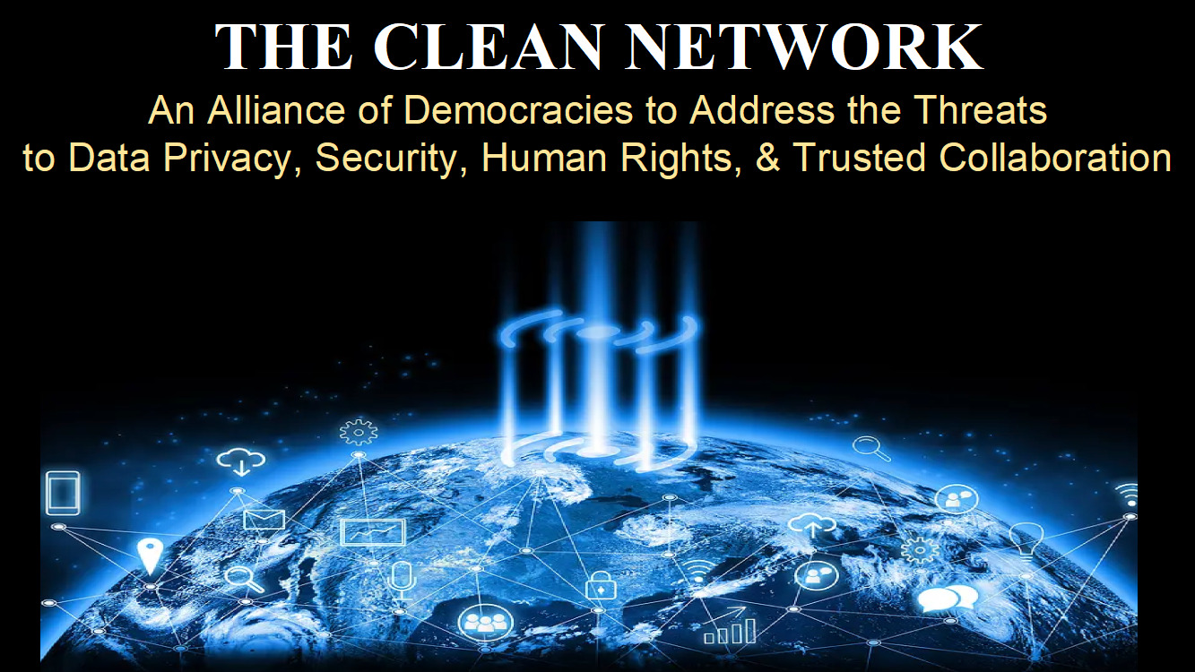 HBS Case Study: Building the Clean Trusted Network - Tech Diplomacy