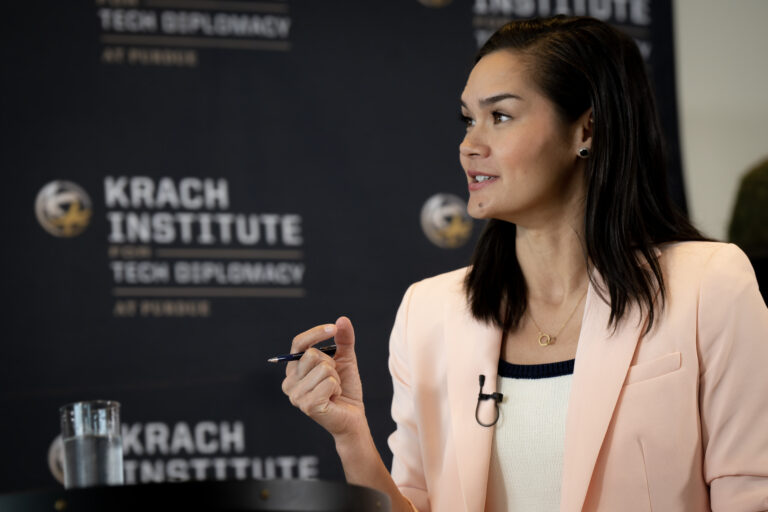 Press and media - Tech Diplomacy