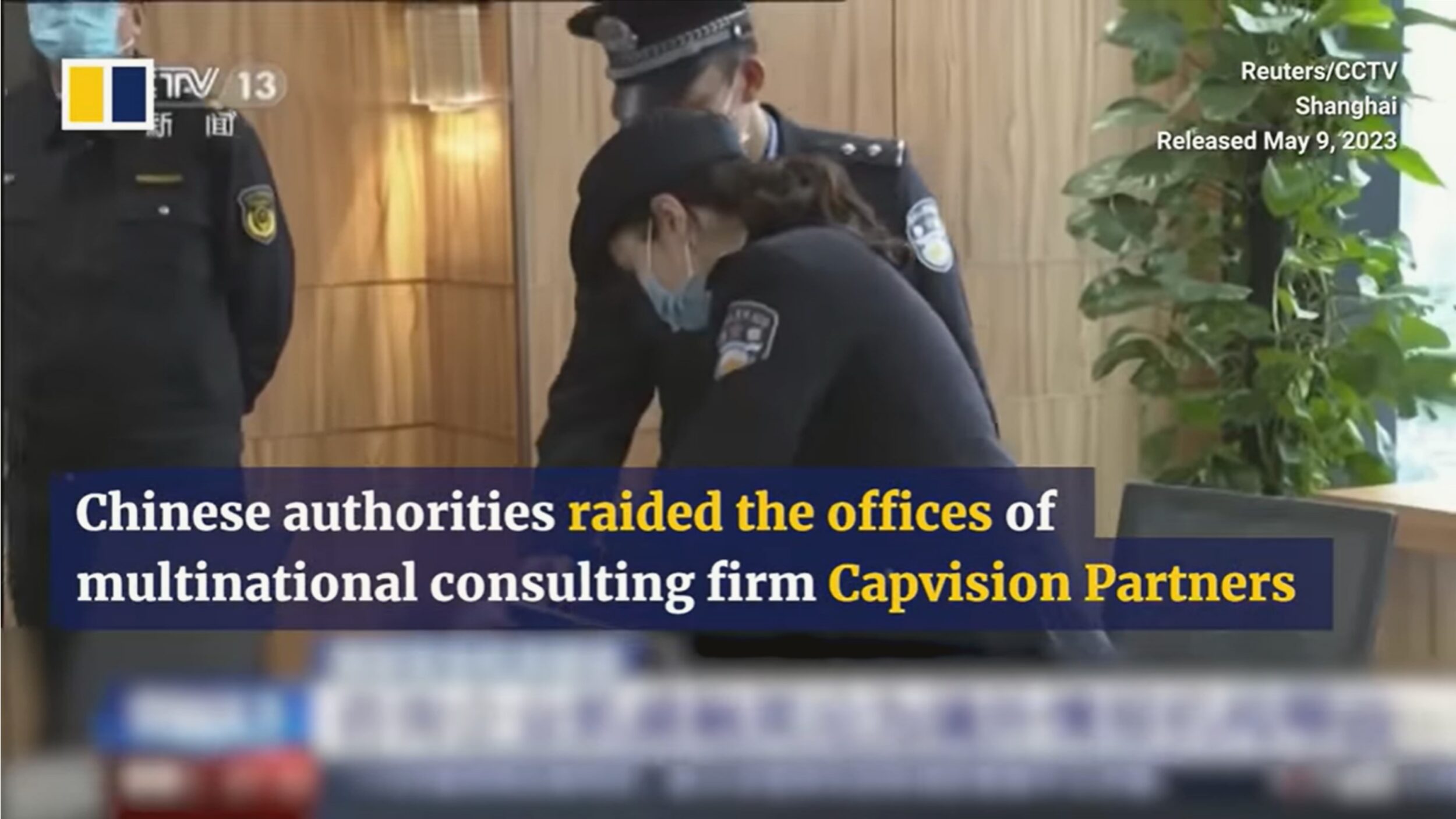 Coercion - Tech Diplomacy