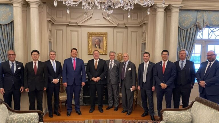 About - Tech Diplomacy