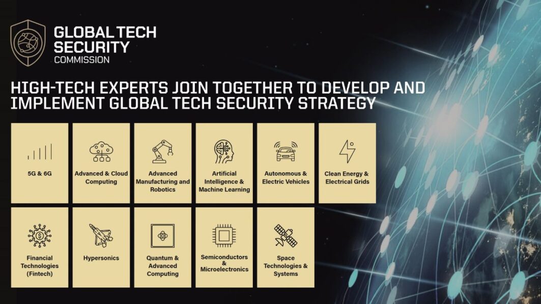 World’s Foremost Security Experts in Critical Technologies Join Global ...