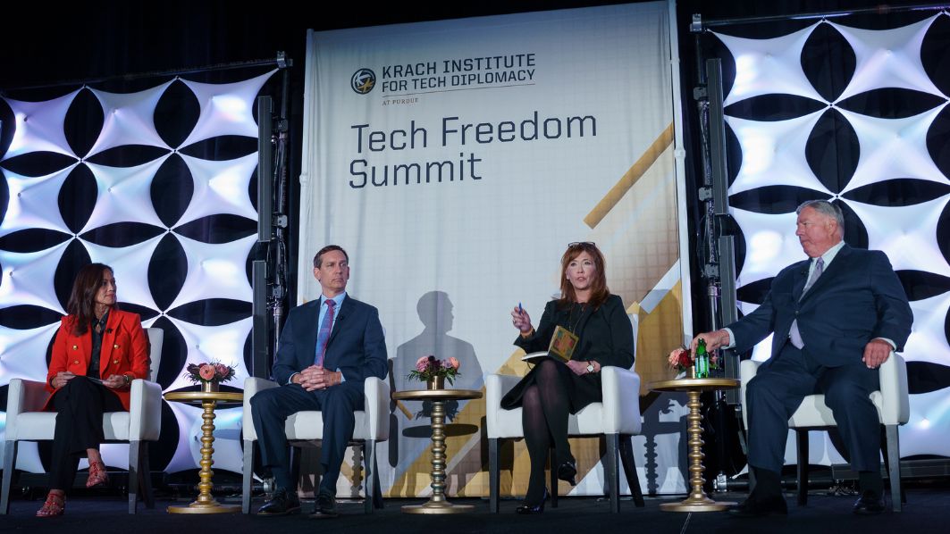 2023 Tech Freedom Summit - Tech Diplomacy