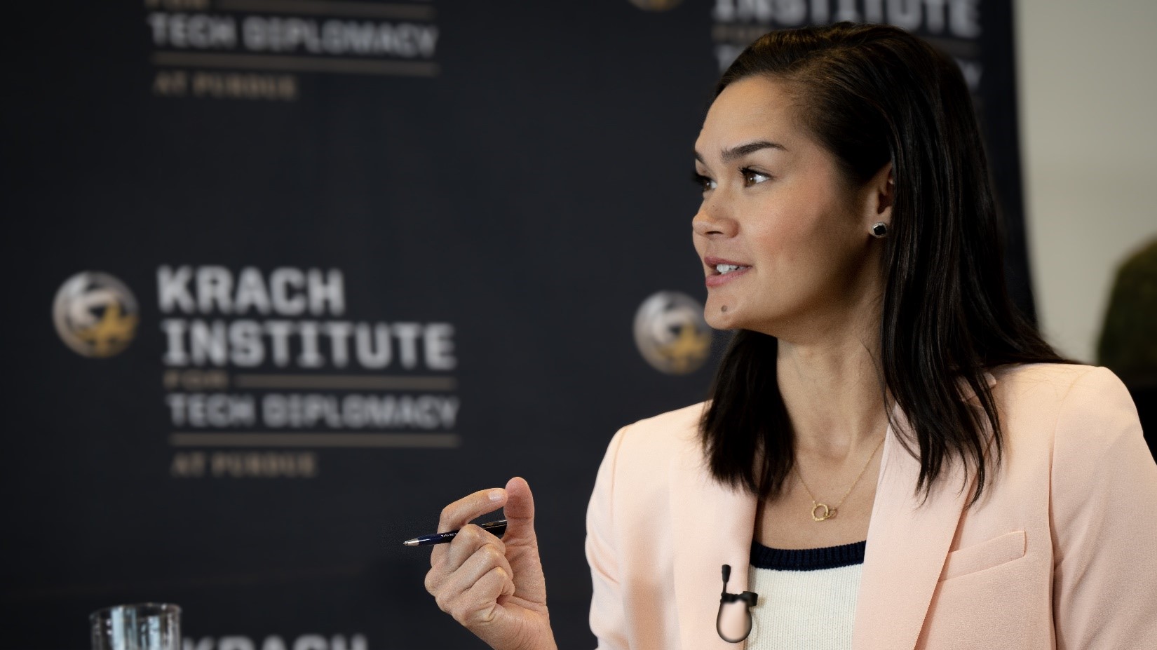 U.S. Senate Unanimously Confirms Michelle Giuda, Krach Institute CEO, as Member of Bipartisan ...