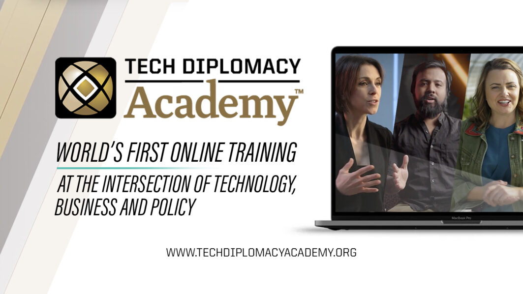 Krach Institute Unveils World’s First Tech Diplomacy Academy, Pioneering a New Era of Global ...