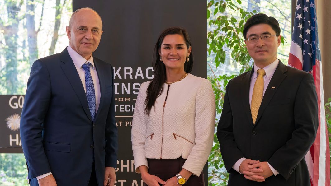 Krach Institute for Tech Diplomacy at Purdue Expands Ties with NATO ...