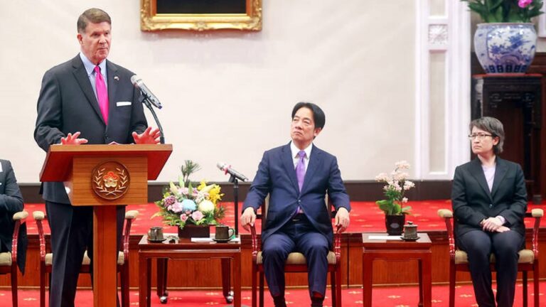 US-Taiwan Business Council chair highlights tech ties - Tech Diplomacy