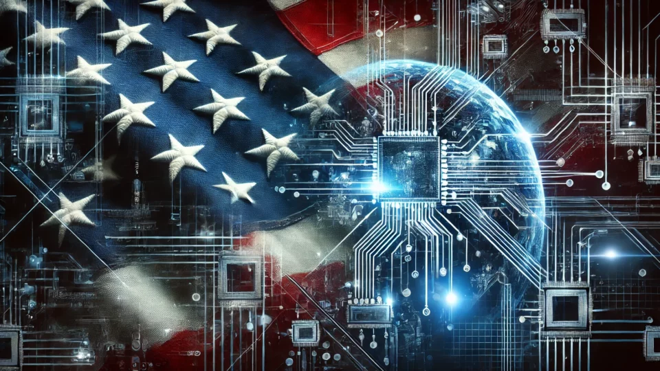 The AI Great Power Advantage - Tech Diplomacy