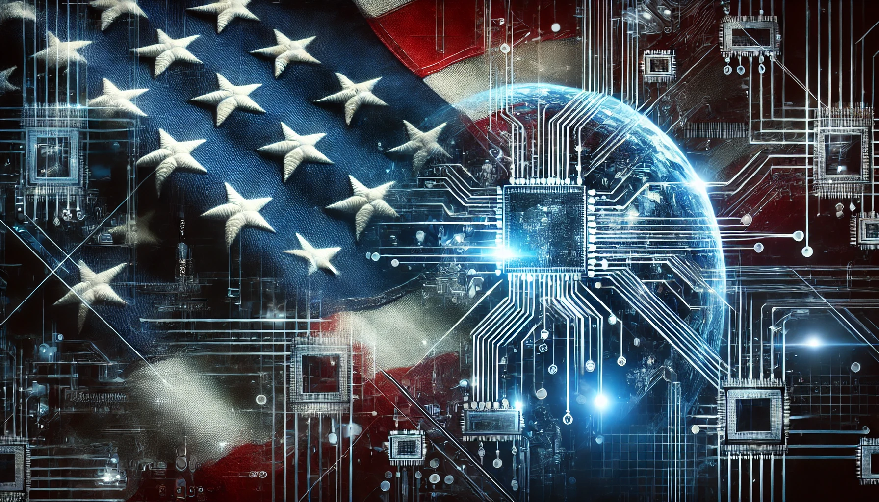 The AI Great Power Advantage - Tech Diplomacy