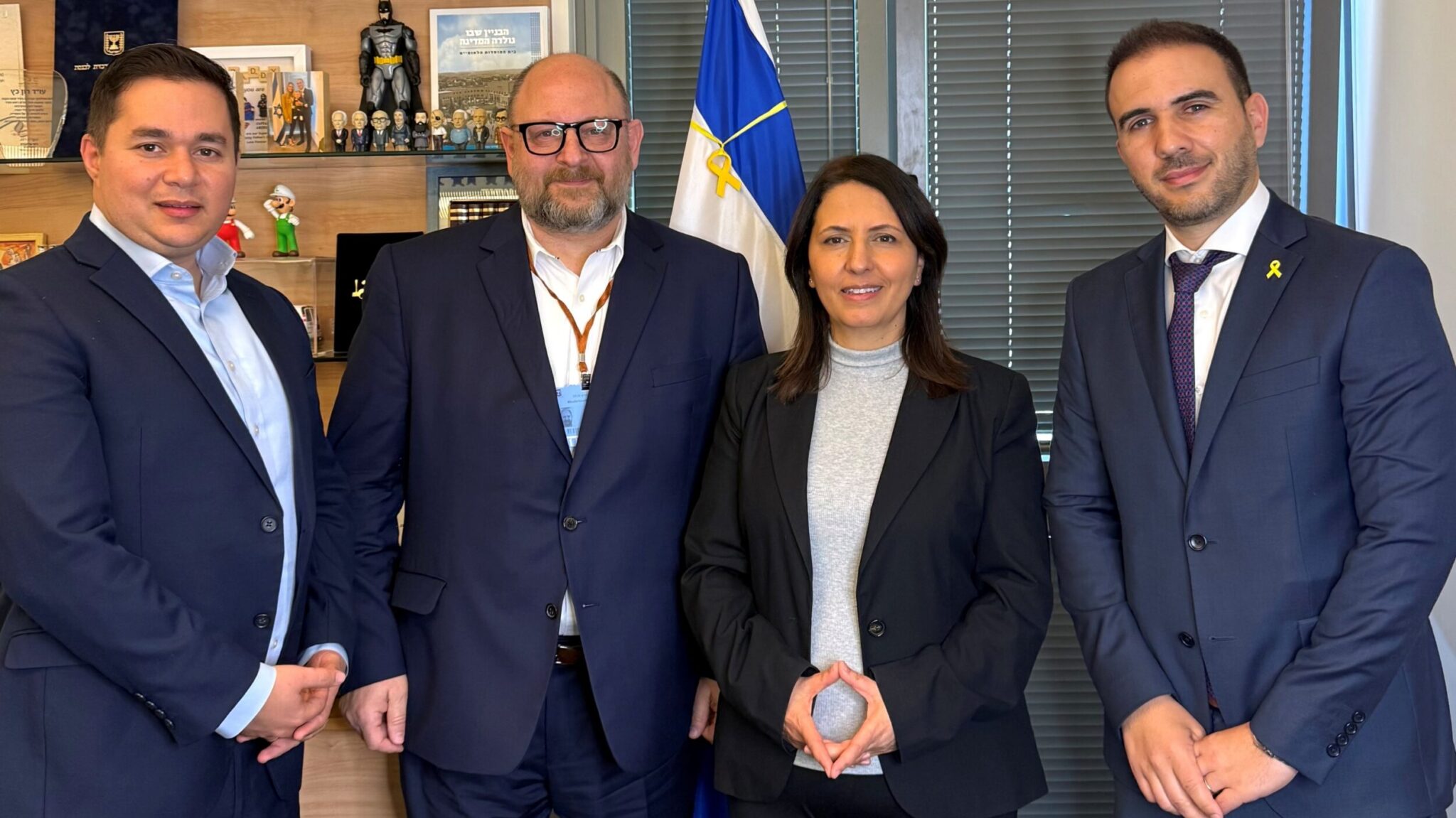 Knesset Members Launch Israel’s Trusted Tech Caucus in Partnership with ...