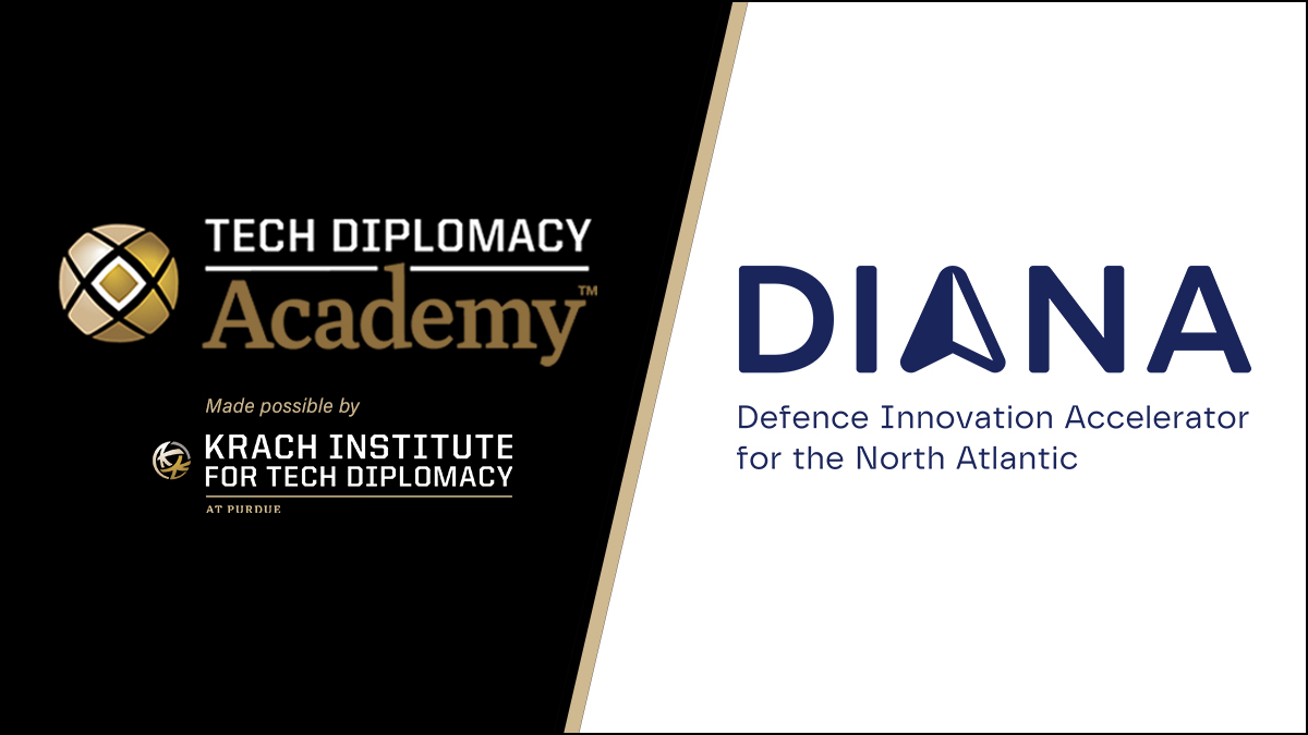 NATO DIANA Leverages the Krach Institute’s Tech Diplomacy Academy - Tech Diplomacy