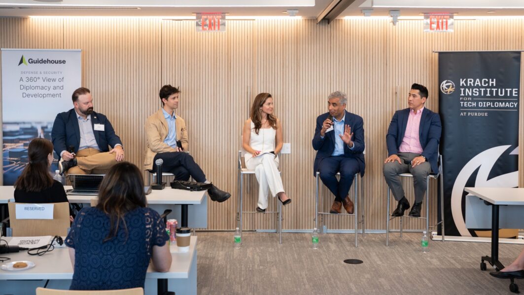 Tech Diplomacy 2040 Event Report: Tech Diplomacy is Now - Tech Diplomacy